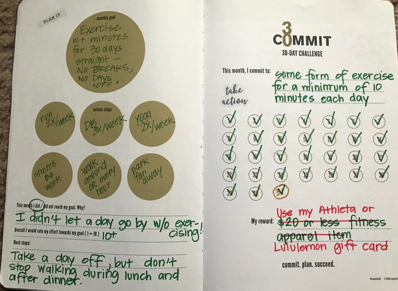 The Importance of Honoring Commitments | Perfectly Imperfect